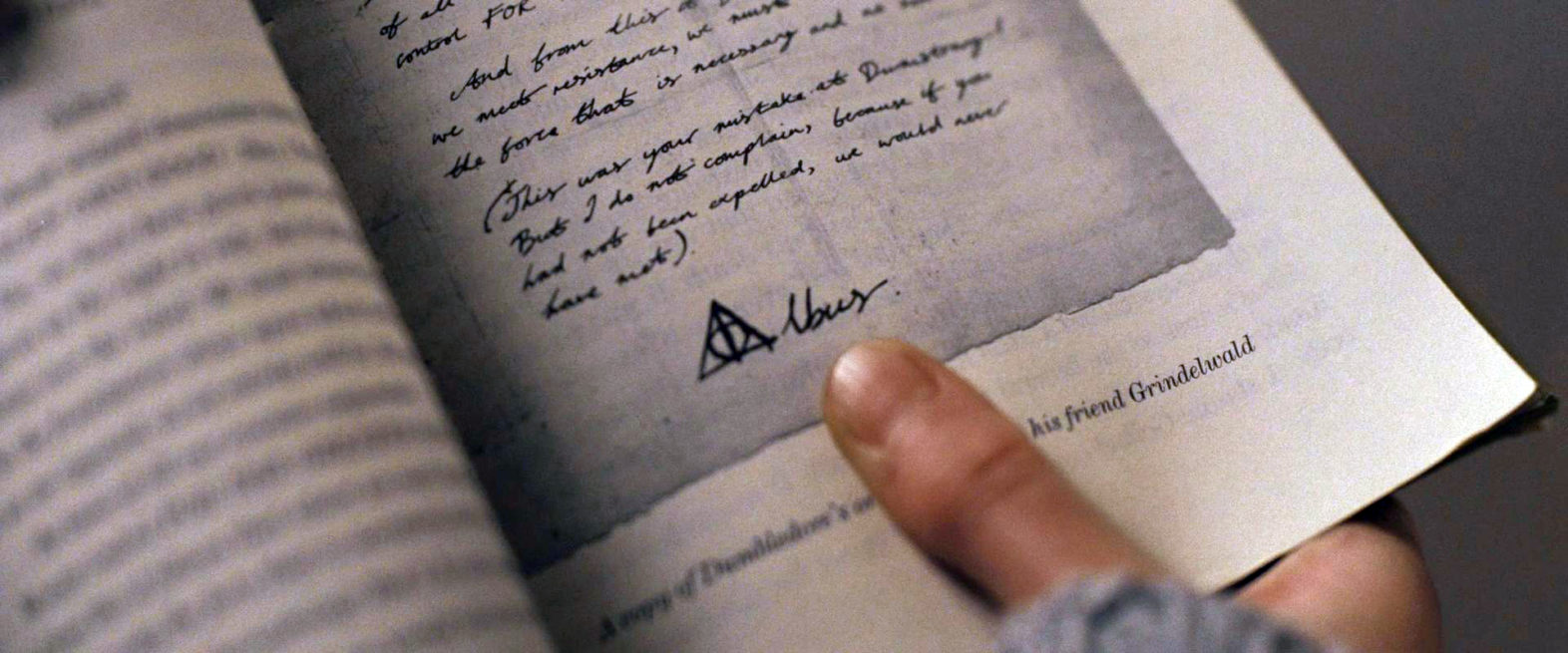Harry Potter: Alvo Dumbledore, seu diretor | Roteiro Nerd