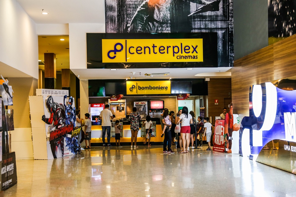 Centerplex do Via Sul Shopping tem promoção de ingresso duplo | Roteiro ...