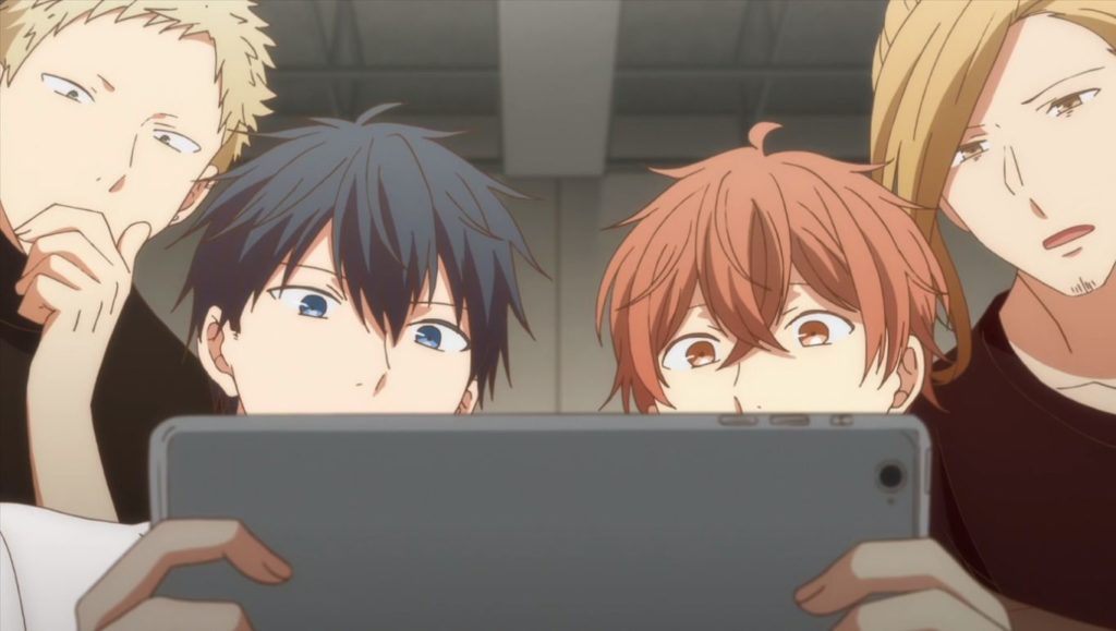 Given: sobre amor e música | Roteiro Nerd