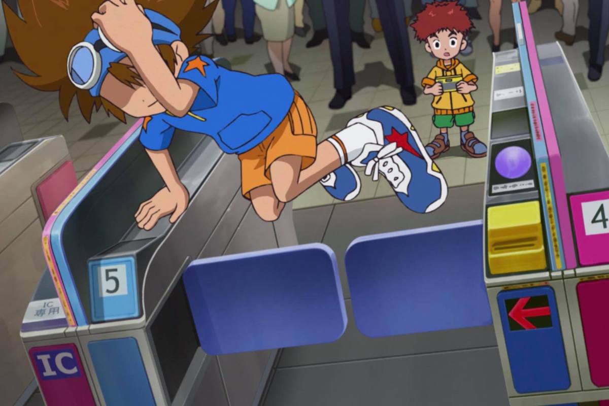 Expectativas para o reboot de Digimon Adventure | Roteiro Nerd