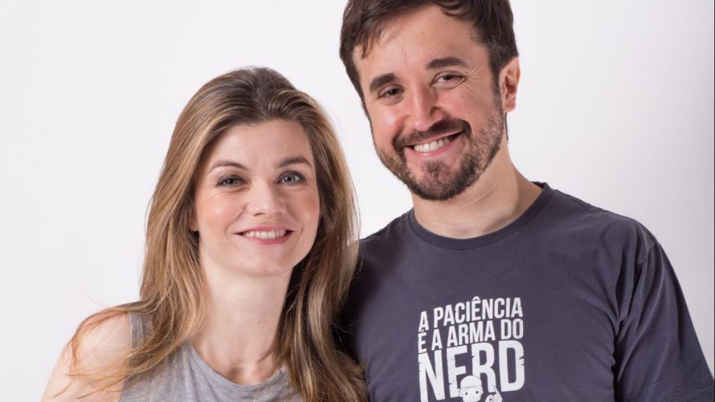 Entrevista: Leon e Nilce falam da trajetória de sucesso no YouTube ...