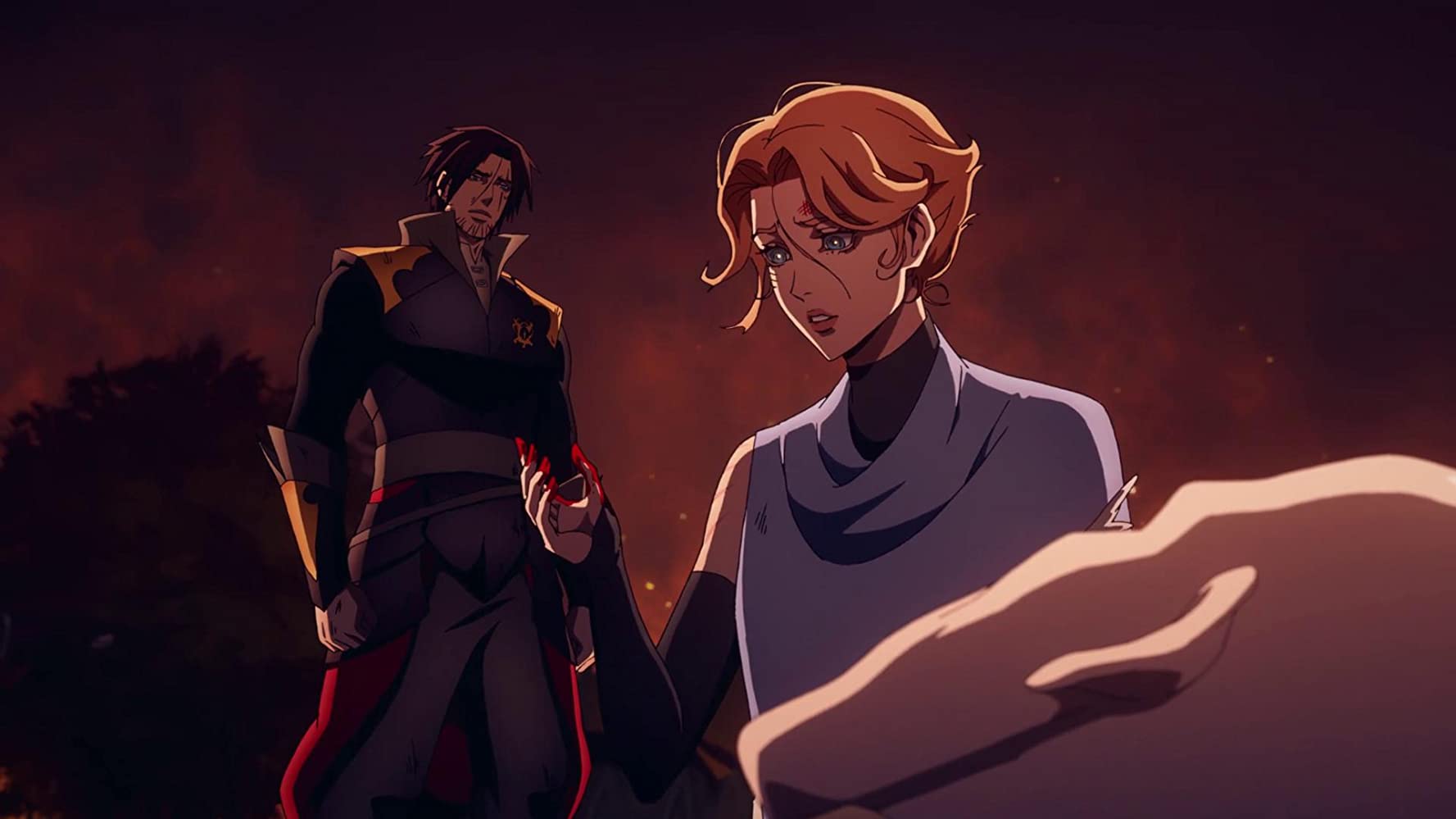 5 motivos para assistir Castlevania | Roteiro Nerd