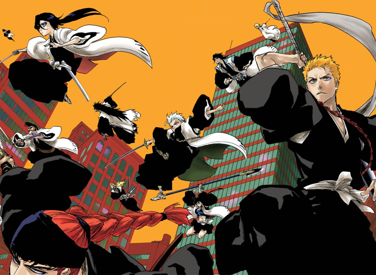 20 Anos de Bleach: tudo sobre a obra | Roteiro Nerd