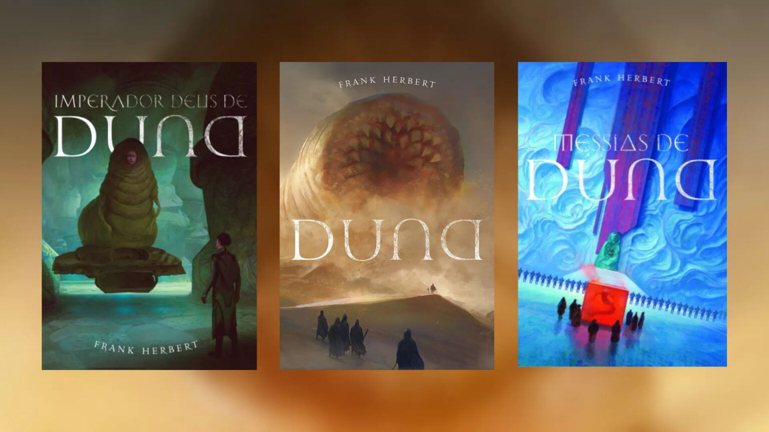 Entenda o universo de Duna | Roteiro Nerd