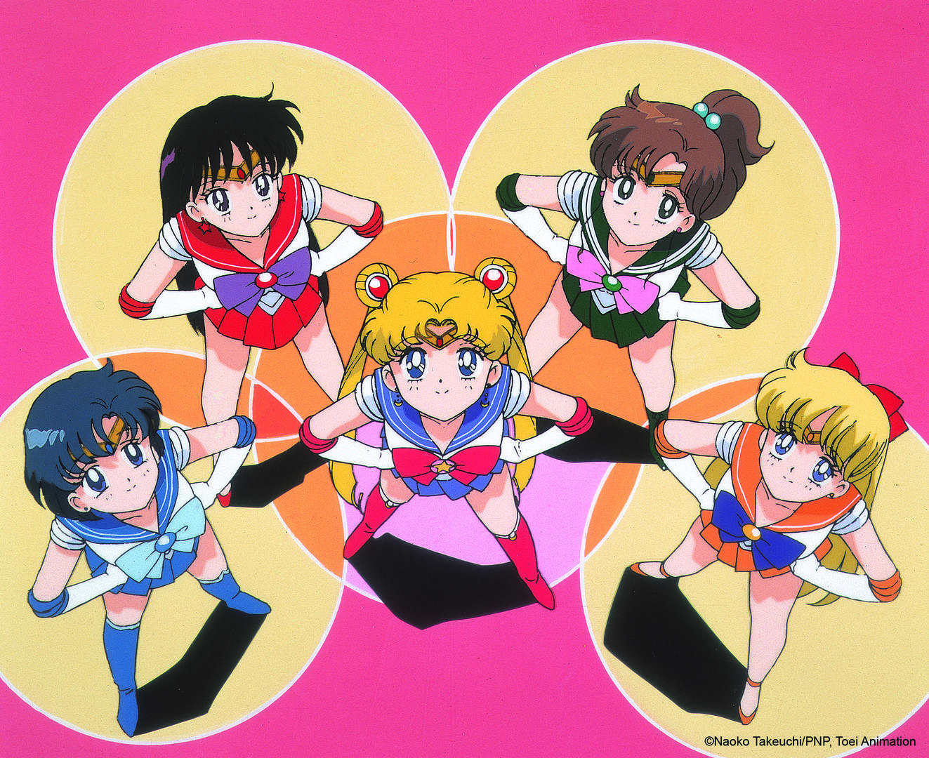 Pretty Guardian Sailor Moon R | Roteiro Nerd