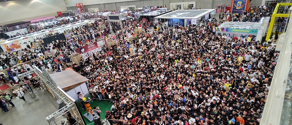 Sana 2022 reafirma Fortaleza como ponto de encontro do universo geek ...