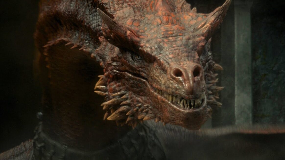House of the Dragon: conheça os dragões da série | Roteiro Nerd