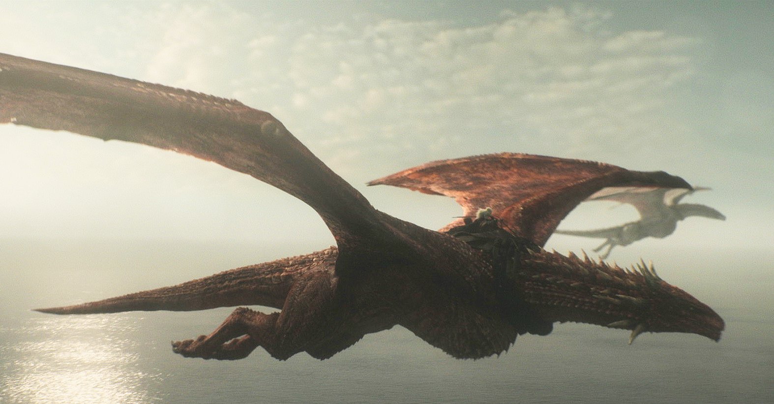 House of the Dragon: conheça os dragões da série | Roteiro Nerd