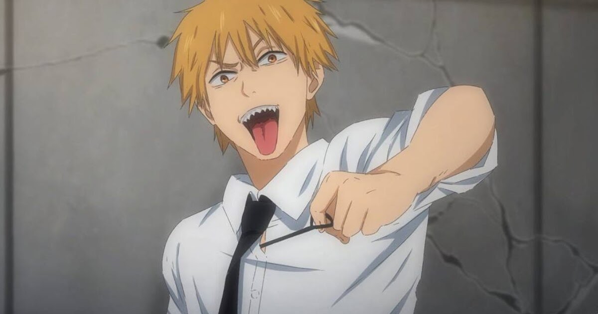 Curiosidades sobre Denji de Chainsaw Man | Roteiro Nerd