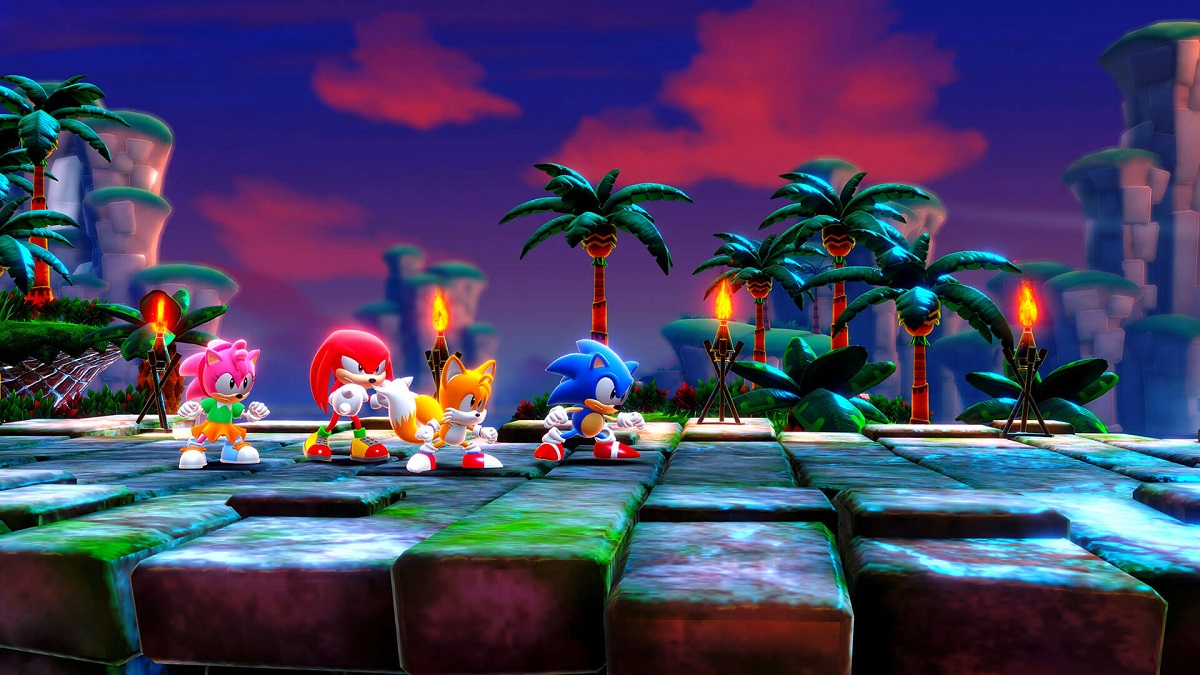 Sonic Superstars é anunciado pela SEGA | Roteiro Nerd