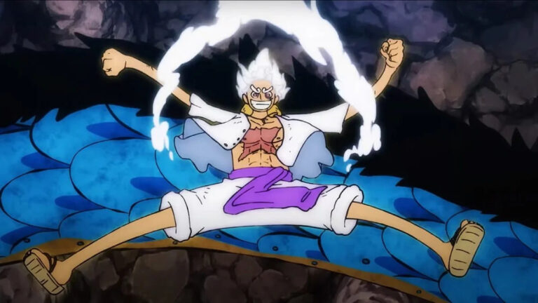 A Quinta Marcha de Luffy: Conheça a nova forma do personagem em One ...