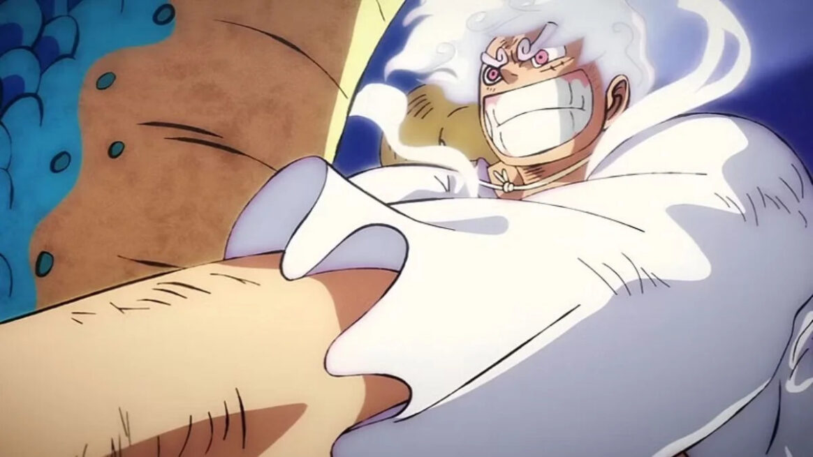 A Quinta Marcha de Luffy: Conheça a nova forma do personagem em One ...